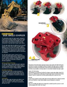 Geith Brand Pin Grabber Style Excavator Quick Coupler - Leading Edge ...