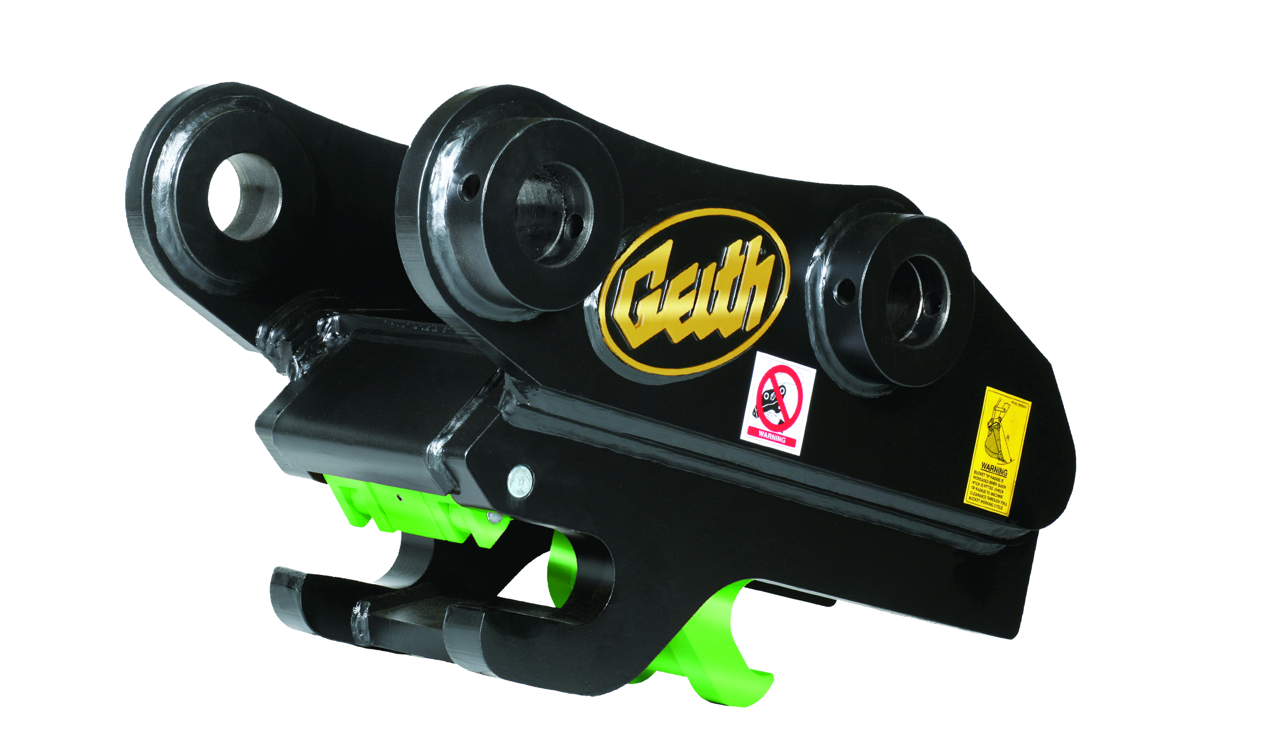 Geith Brand Pin Grabber Style Excavator Quick Coupler - Leading Edge ... Geith Brand Pin Grabber Style Excavator Quick Coupler - Leading Edge ...